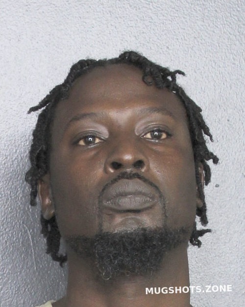 THOMAS HASANI 02/19/2022 - Broward County Mugshots Zone