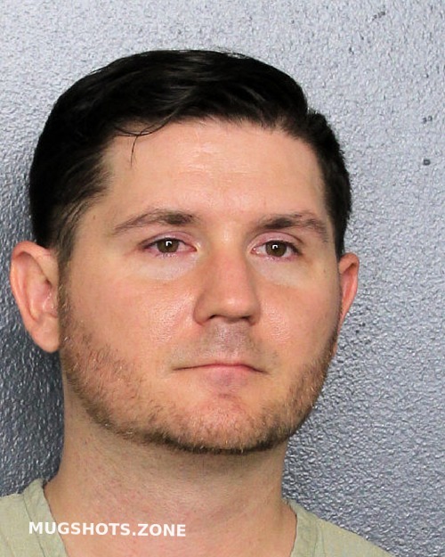 TALLY NICHOLAS RYAN 02/19/2022 - Broward County Mugshots Zone