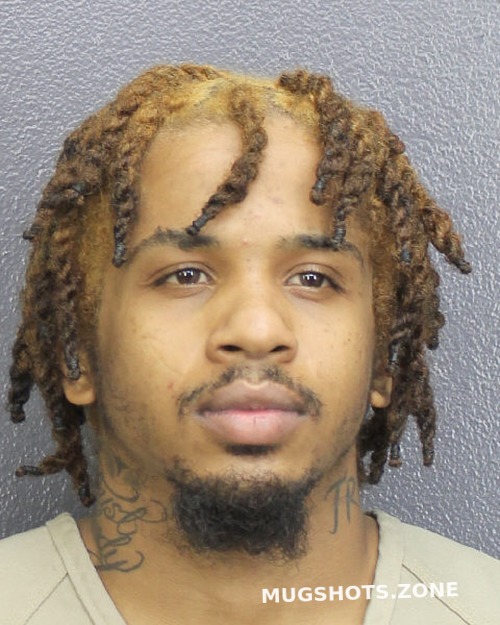 BLAKELY GLENN JOSEPH 02/20/2022 - Broward County Mugshots Zone