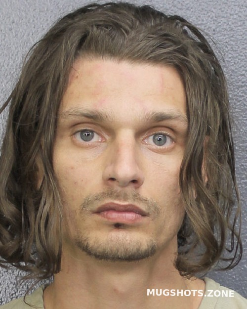 ANDREWS COREY TAYLOR 02/20/2022 - Broward County Mugshots Zone