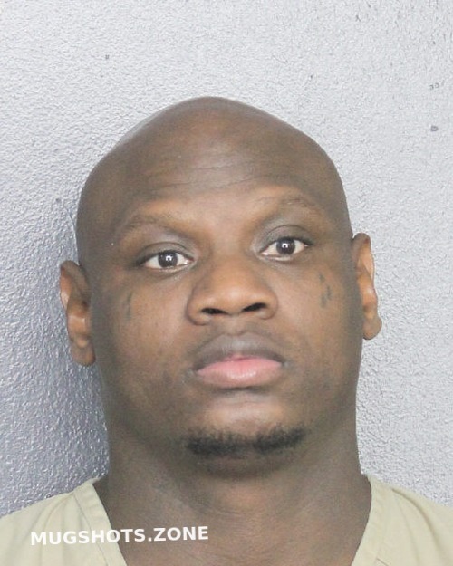 MOORE DONTRELL 02/21/2022 - Broward County Mugshots Zone
