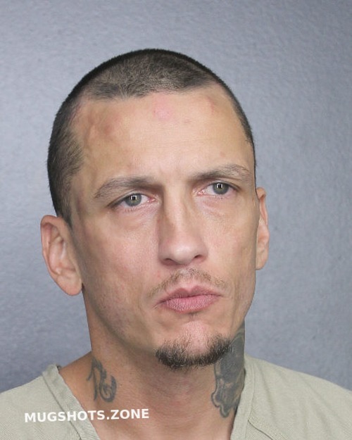 DEAN MARK R 02/21/2022 - Broward County Mugshots Zone