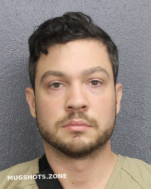 KRAMER CHRISTOPHER RYAN 02/21/2022 - Broward County Mugshots Zone