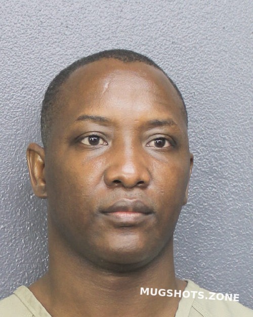 CHARLES TIMSON 02/21/2022 - Broward County Mugshots Zone