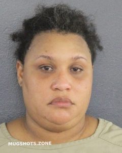 WALLACE CANDICE 02/22/2022 - Broward County Mugshots Zone