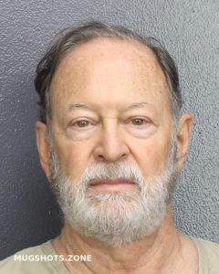 FEDER RONALD 02/22/2022 - Broward County Mugshots Zone