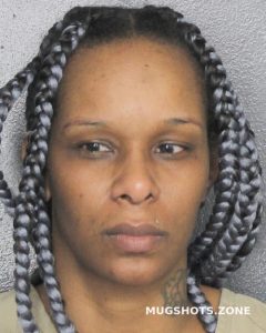 DUHART SHANRIKA 02/22/2022 - Broward County Mugshots Zone