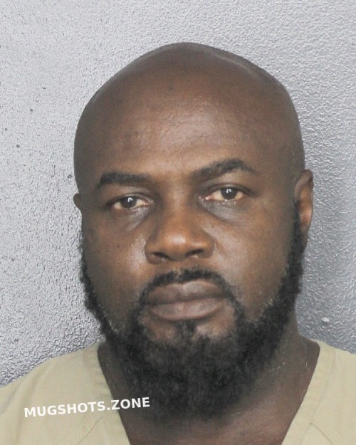 FRECKLETON KENROY 02/22/2022 - Broward County Mugshots Zone