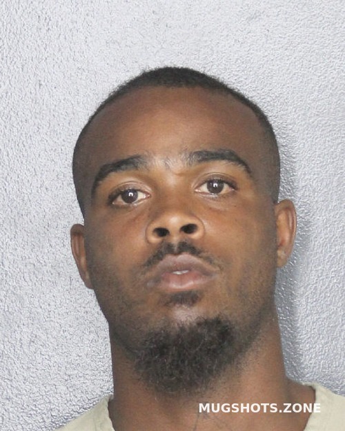 GREEN LESTER ANTONINE 02/22/2022 - Broward County Mugshots Zone