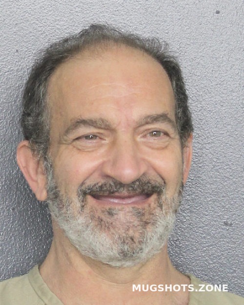 TURELLO RICHARD DONALD 02/23/2022 - Broward County Mugshots Zone