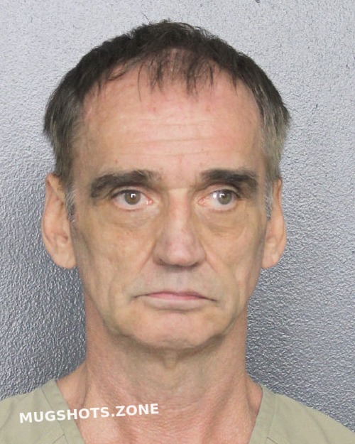 HECKATHORNE JOHN GLENN 02/24/2022 - Broward County Mugshots Zone