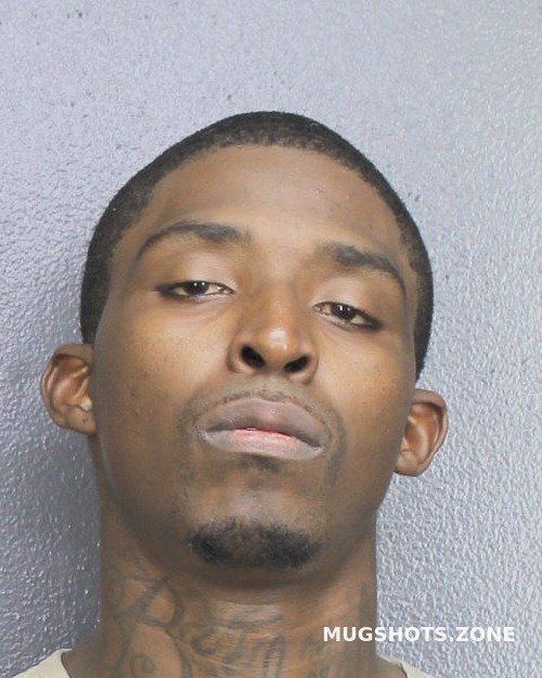WHITEHEAD MICHAEL 02/24/2022 - Broward County Mugshots Zone