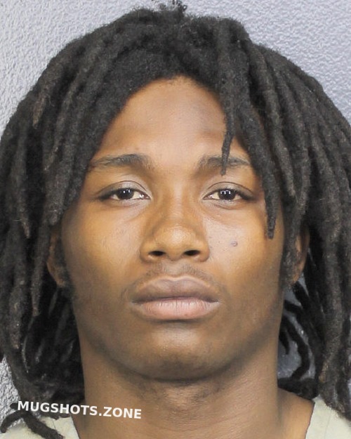EARL JOSHUA 02/25/2022 - Broward County Mugshots Zone