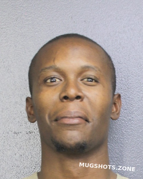 WILLIAMS ANDRE ANTHONY 02/25/2022 - Broward County Mugshots Zone