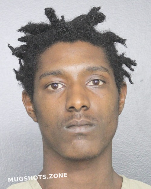 MATHIS DEMETRIUS TERRANCE 02/25/2022 - Broward County Mugshots Zone