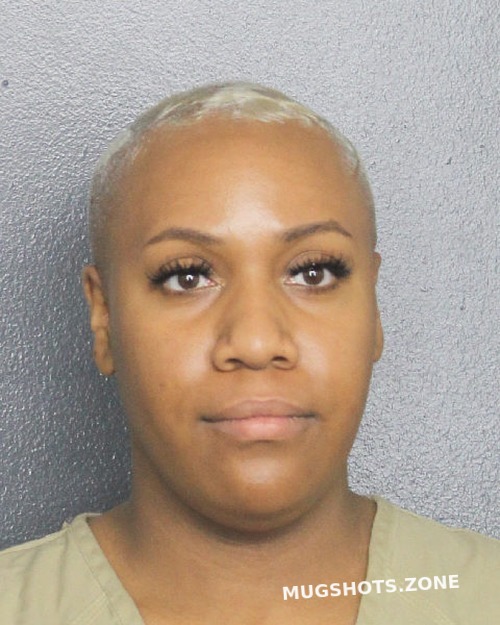 BAKER TORNICKER DEMETRIA 02/25/2022 - Broward County Mugshots Zone