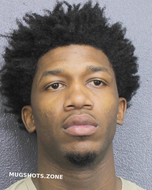 JARVIS TYLER JORDAN 02/27/2022 - Broward County Mugshots Zone