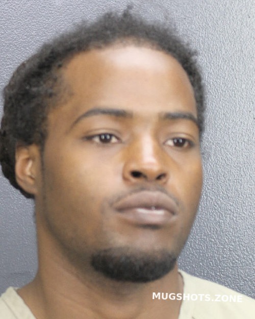 JONES DEVONTE JAMAL 02/28/2022 - Broward County Mugshots Zone