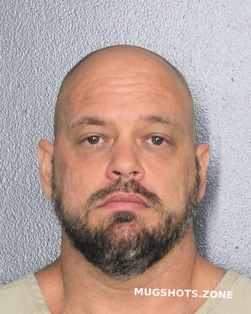 SEID ZACHARY STEVEN 03/01/2022 - Broward County Mugshots Zone