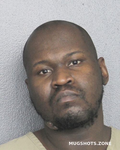 HOUSTON DEON 03/01/2022 - Broward County Mugshots Zone