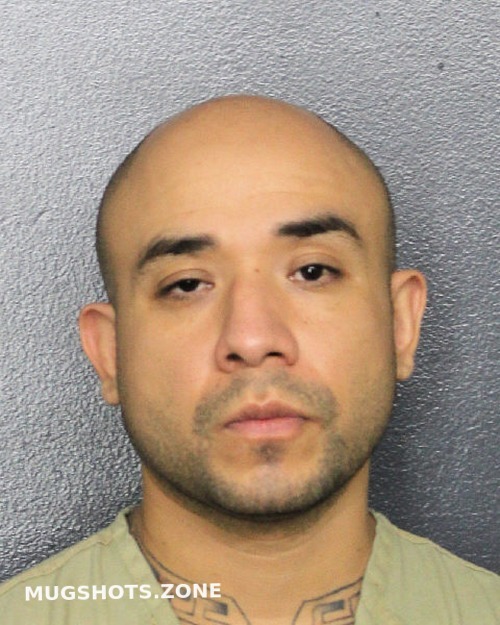 ALVARADO GEORGE 03/01/2022 - Broward County Mugshots Zone