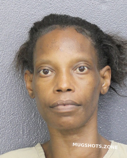 KEY LISA 03/01/2022 - Broward County Mugshots Zone