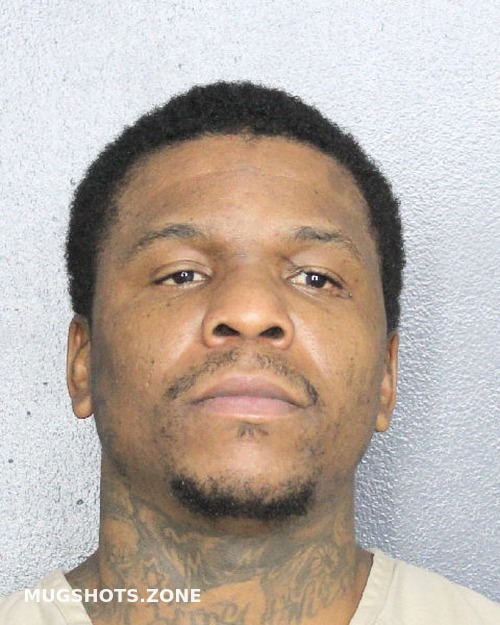 WARD ANTWAN 03/01/2022 - Broward County Mugshots Zone