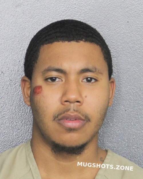 JONES CLAUDE STEVEN 03/02/2022 - Broward County Mugshots Zone