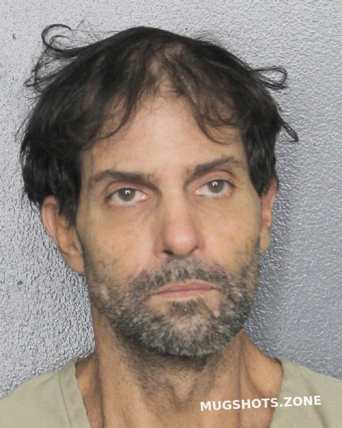 DANIELS MARC 03/03/2022 - Broward County Mugshots Zone