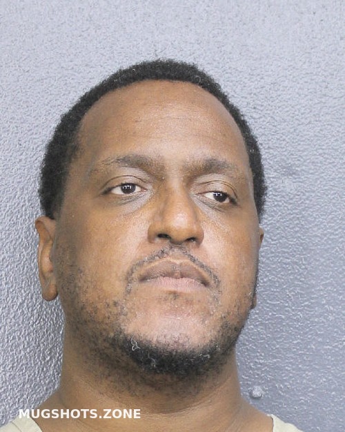 JOHNSON MAURICE RAMAL 03/03/2022 - Broward County Mugshots Zone
