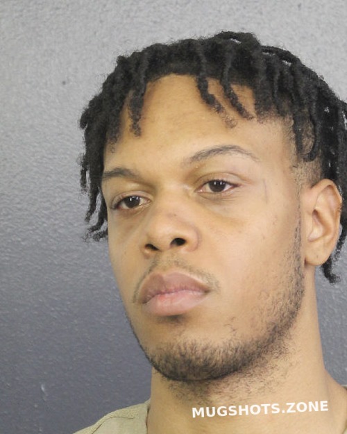 WILLIAMS ANDREW 03/03/2022 - Broward County Mugshots Zone