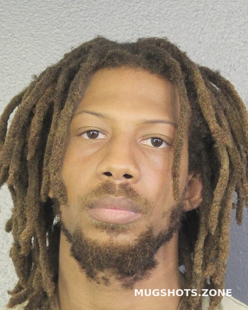 FULLWOOD MARCUS ANDREW 03/03/2022 - Broward County Mugshots Zone