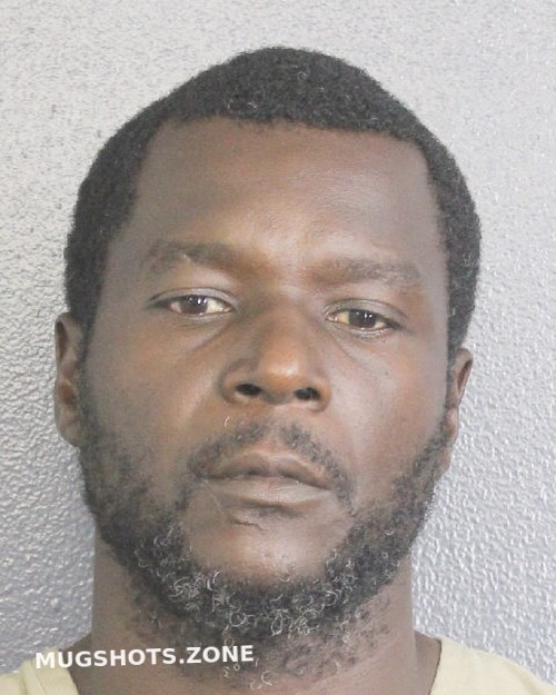 BROWN RODERICK DWAYNE 03/05/2022 - Broward County Mugshots Zone