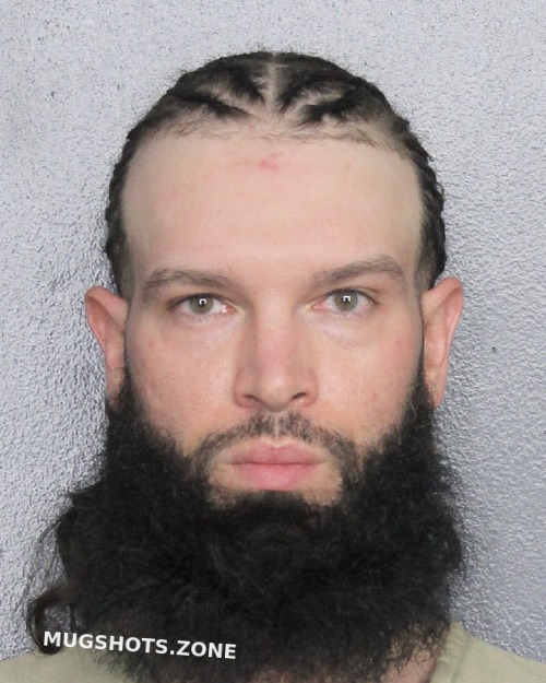 RIVERA JONATHAN ANGEL 03/05/2022 - Broward County Mugshots Zone