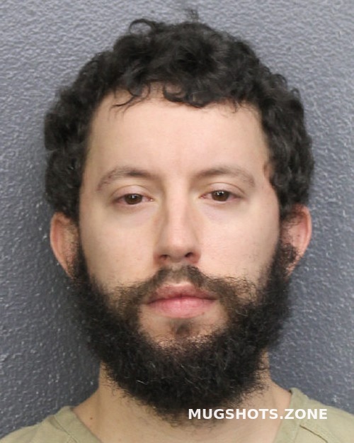 CONSTANZO JUSTIN ANTHONY 03/05/2022 - Broward County Mugshots Zone