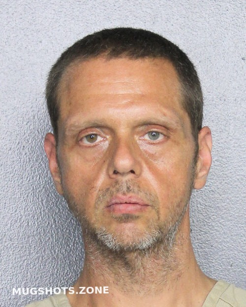 HARRISON ROBERT LESTER 03/05/2022 - Broward County Mugshots Zone