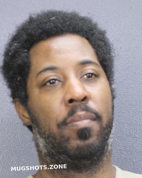 ALPHONSE DANIEL EMMANUEL 03/06/2022 - Broward County Mugshots Zone