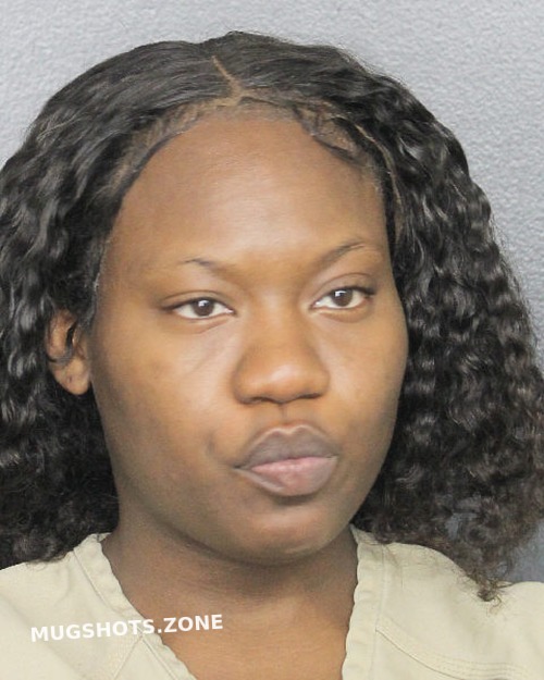 FRANCIS AUDREY 03/06/2022 - Broward County Mugshots Zone
