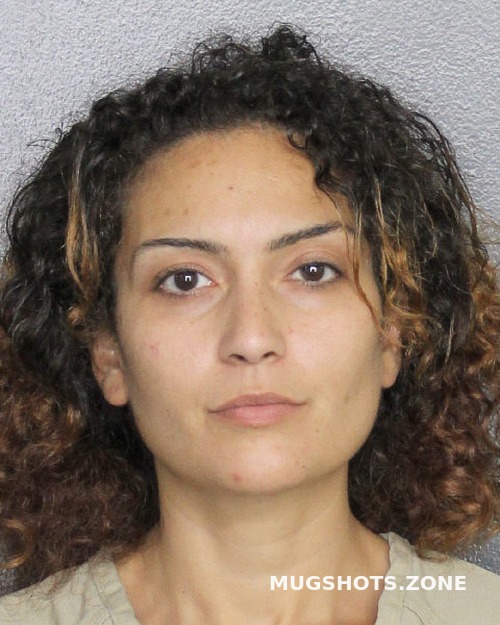 TEJADA CRYSTAL 03/07/2022 - Broward County Mugshots Zone