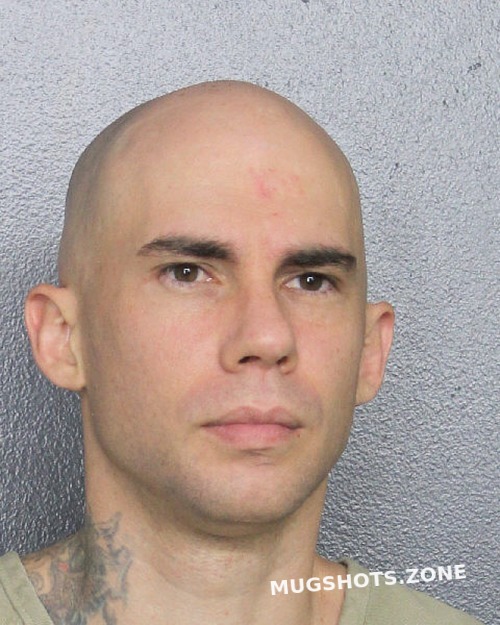 AVSENEW PETER 03/07/2022 - Broward County Mugshots Zone