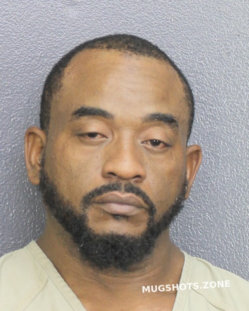 REYNOLDS ONEIL DONOVAN 03/07/2022 - Broward County Mugshots Zone