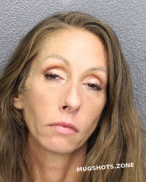 BUSH RACHEL M 03/08/2022 - Broward County Mugshots Zone
