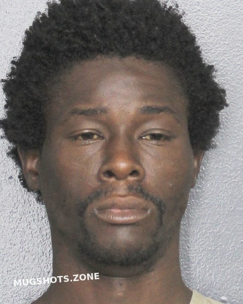 THOMPSON KENNETH DALE 03/08/2022 - Broward County Mugshots Zone