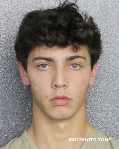 YUZ JONATHAN ILAN 03/08/2022 - Broward County Mugshots Zone