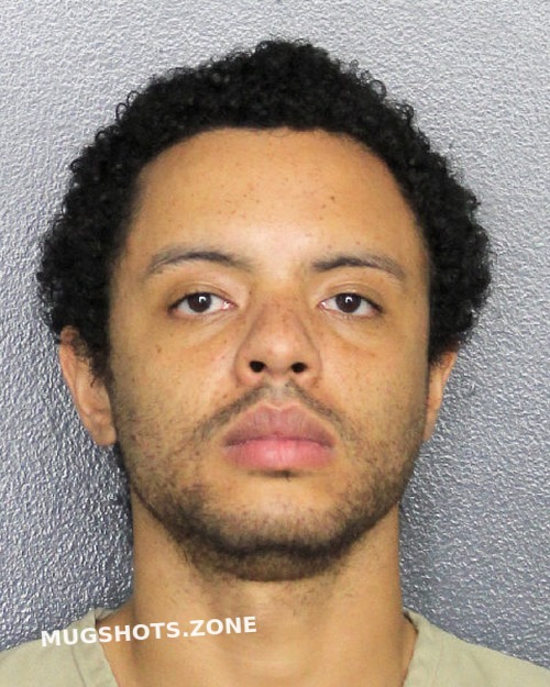 MCGILL CAMERON MICAH CHANG 03/09/2022 - Broward County Mugshots Zone