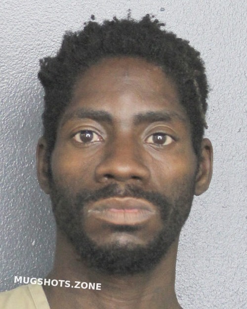 FRAZIER MICHAEL 03/09/2022 - Broward County Mugshots Zone