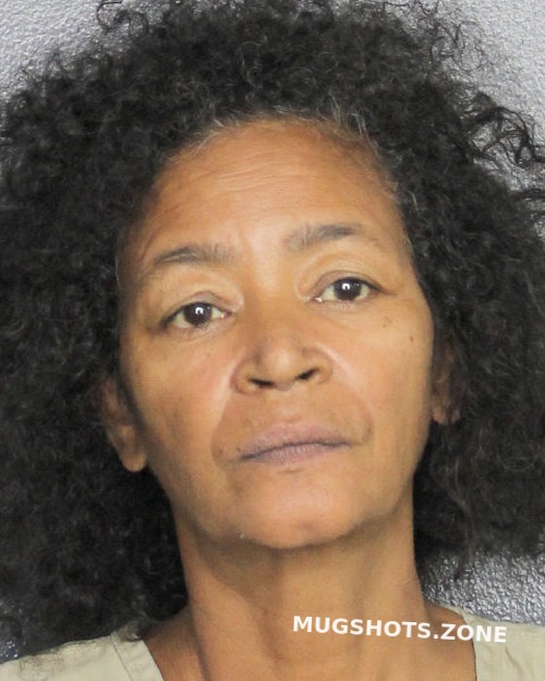 BOOKER MARIA 03/09/2022 - Broward County Mugshots Zone