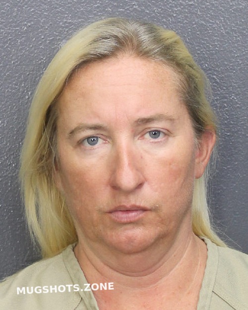 HARTON RACHEL 03/09/2022 - Broward County Mugshots Zone