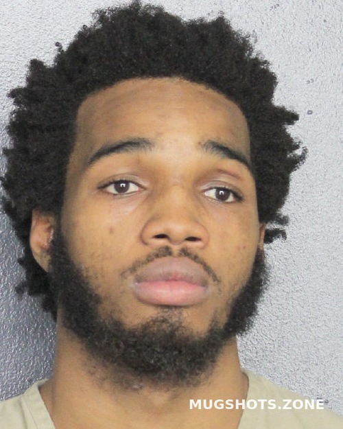 WILLIAMS ULYSSES CALVIN 03/10/2022 - Broward County Mugshots Zone