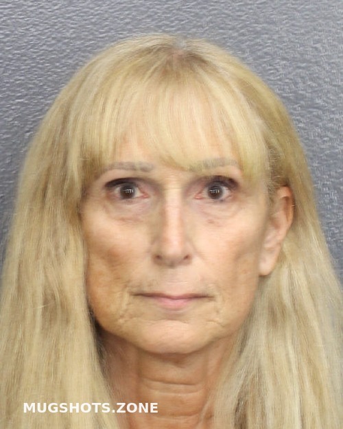 JAFFE DEBRA GAIL 03/11/2022 - Broward County Mugshots Zone